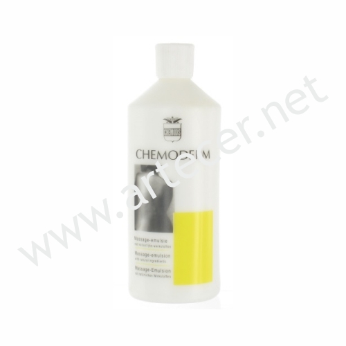 Emulsão de Massagem CHEMODERM 500ML